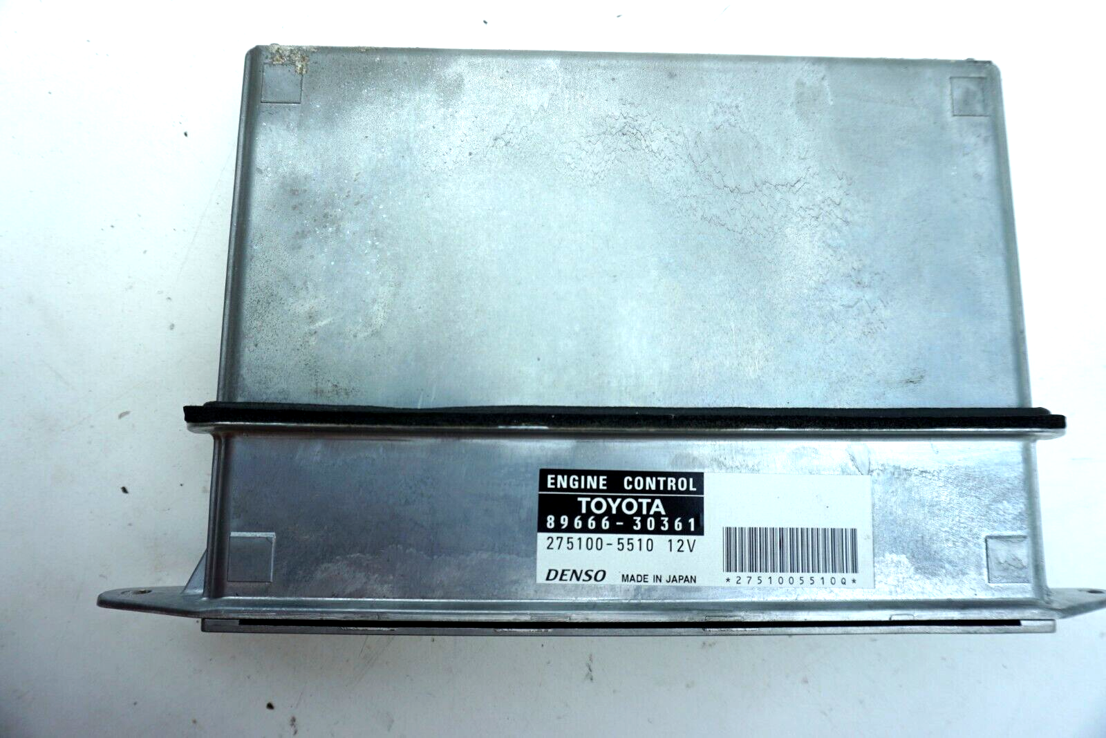 2006 LEXUS GS300 3.0L V6 GAS ECM ECU ENGINE COMPUTER CONTROL MODULE ...