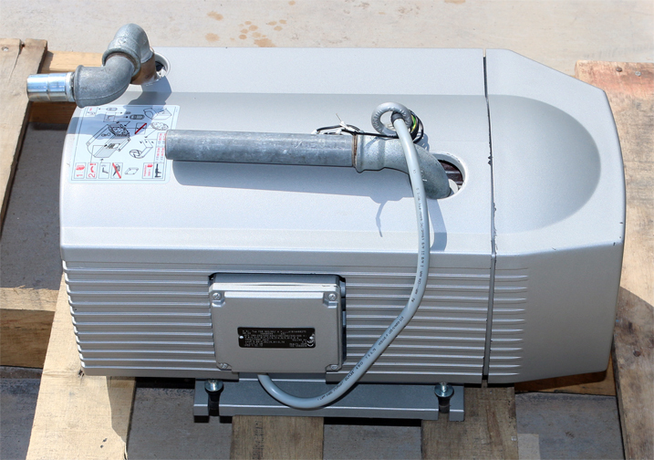 Becker International FDR-90S-85-4-P Oilless Vacuum Pump for sale online ...