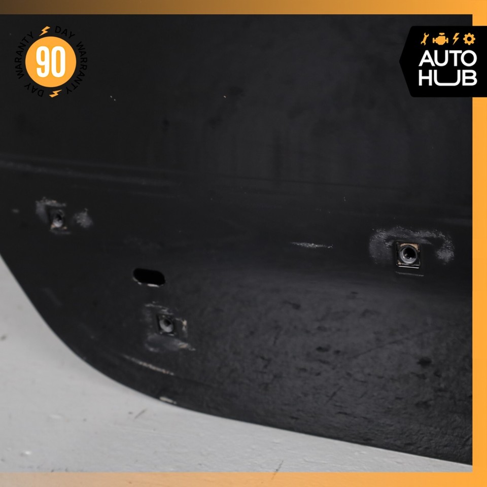 02-05 Mercedes W163 ML500 ML320 Trunk Lid Tailgate Hatch Shell OEM | eBay