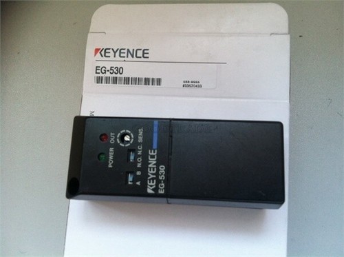 1Pcs New Keyence High Accuracy Positioning Sensor EG-530 EG530 is | eBay