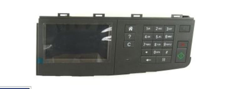 Lexmark MX511dte XM1140 XM1145 MX410de Operation Panel Assembly 41x0753 ...