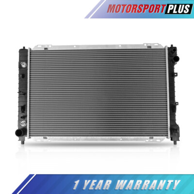 CU2307 Aluminum Radiator For 2001-2007 Ford Escape 2001-2006 Mazda ...