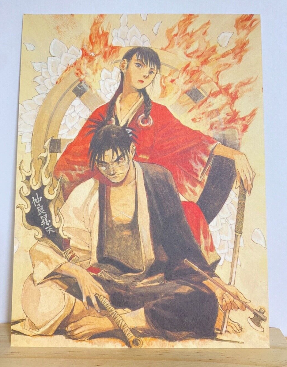 Blade Of The Immortal Wallpaper