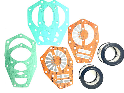 Head Rebuild Kit Campbell Hausfeld Two Headed Old Style Pumps TK000021P ...