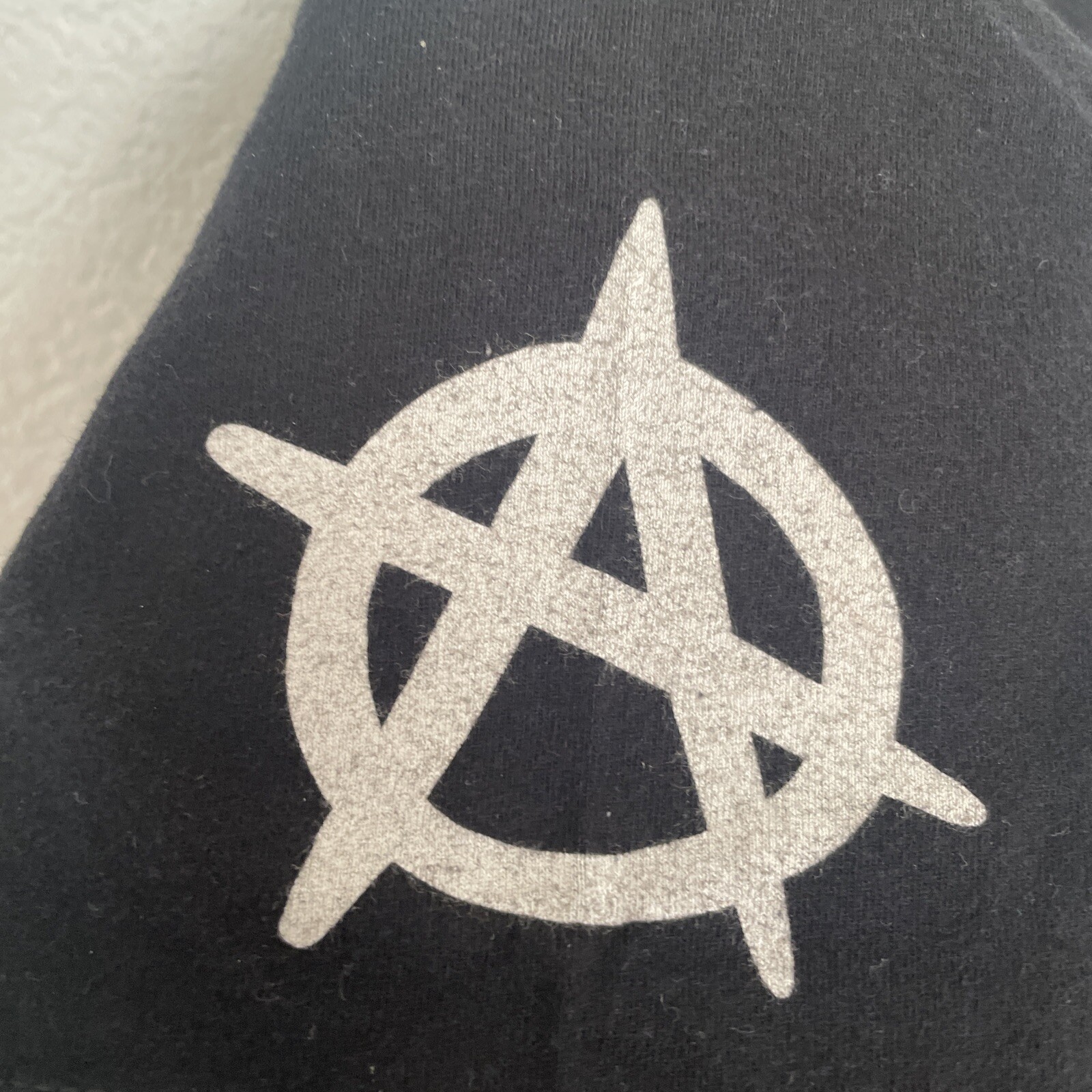 Asap Rocky Upside Down Flag