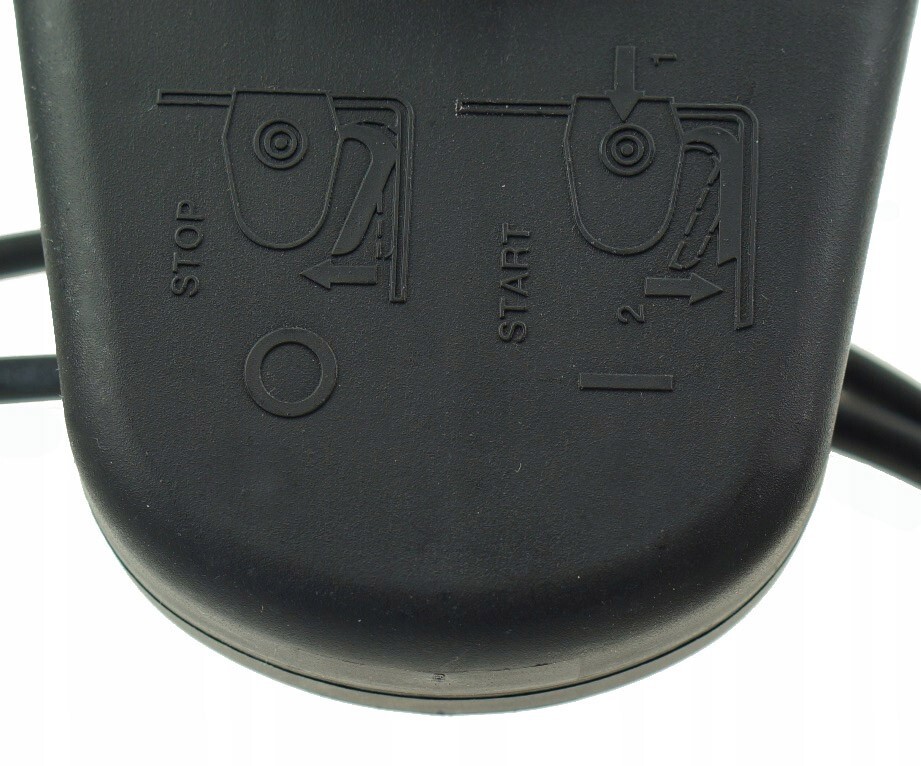 250V electric lawnmower lever switch, electric switch, dead man's ...