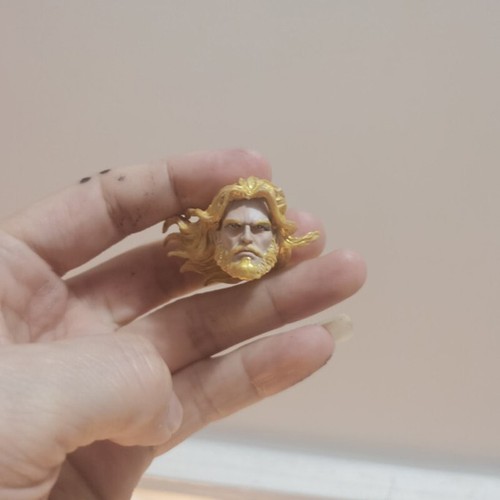 Painted 1/12 Scale The Hawkeye Head Sculpt Fit 6" Mezco/ML/Four ...