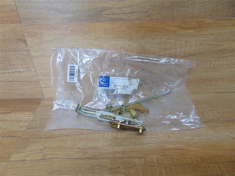 Lock Genuine Mercedes 669 - A0007202735 | eBay