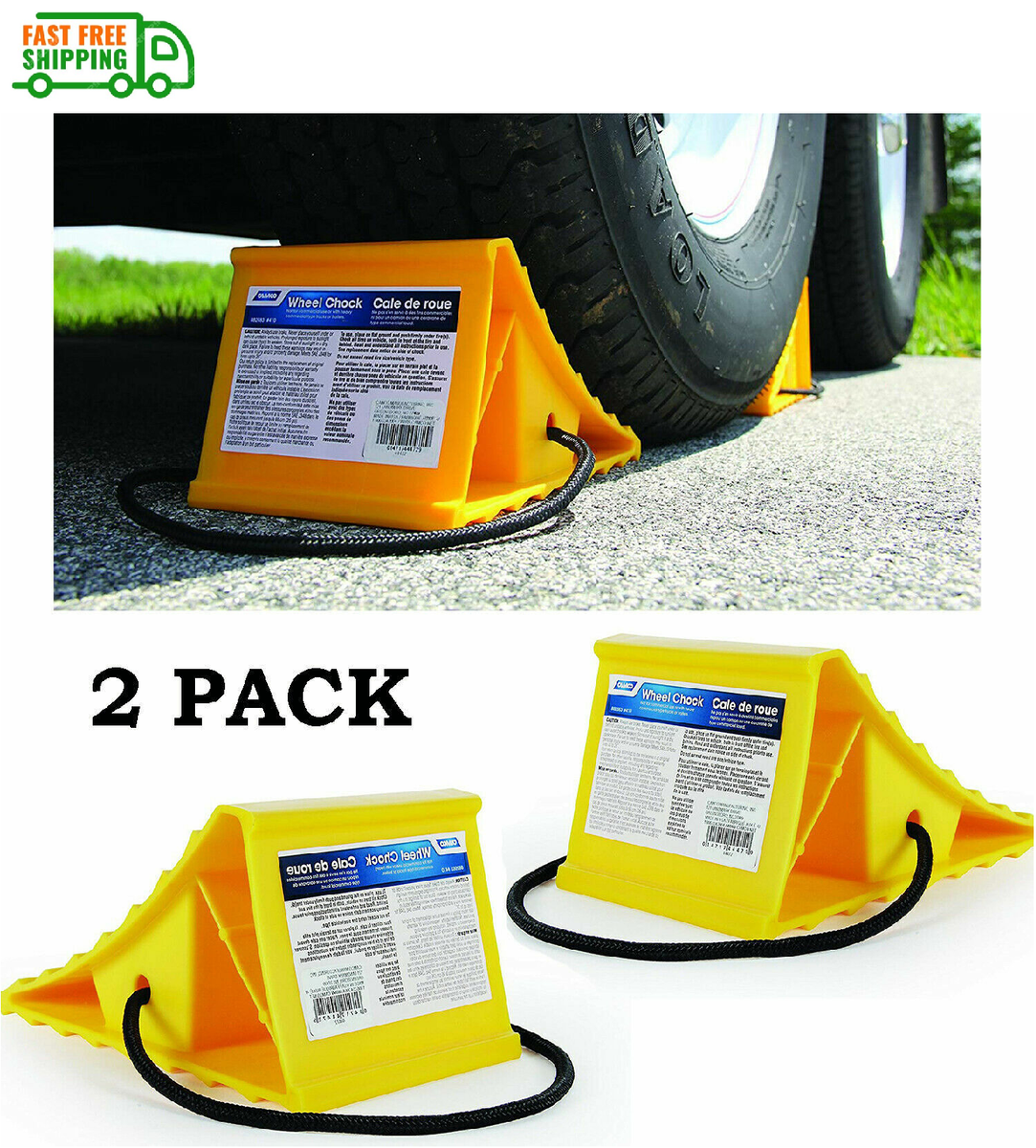 Heavy Duty Wheel Chocks Buy Titan Mild Steel Heavy Duty Vehicle Wheel
