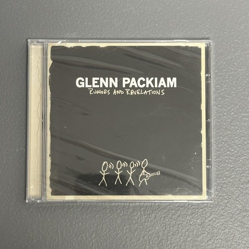 GLENN PACKIAM - Rumors And Revelations - Contemporary Rock Pop CCM Music CD | eBay