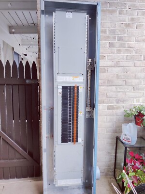 Electrical Panels & Boards - 120 208V Distribution Panel