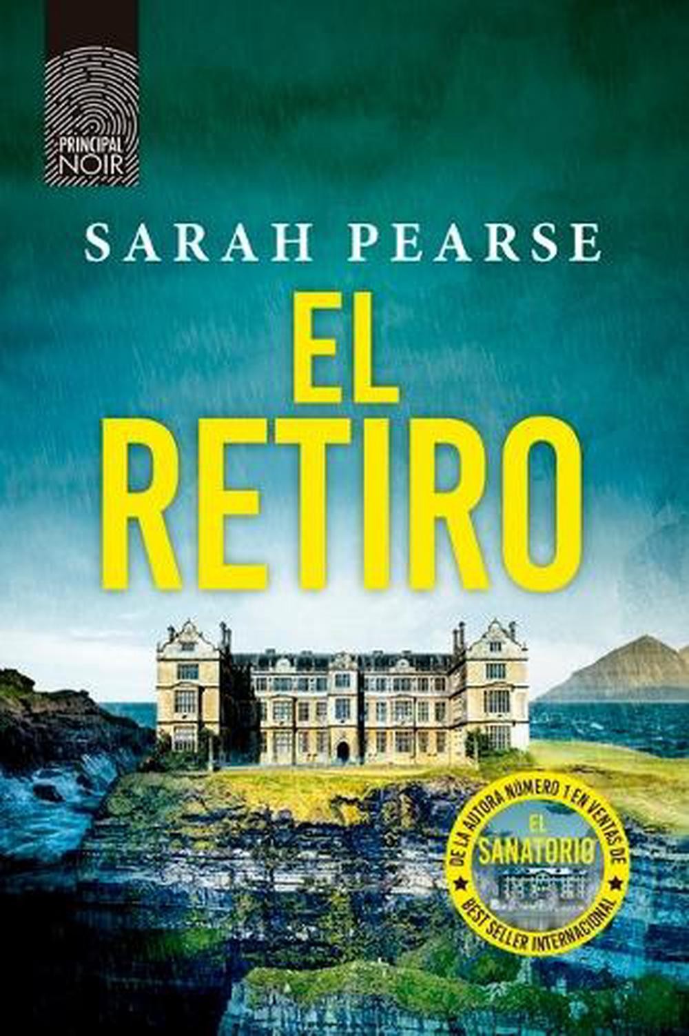 Retiro, El by Sarah Pearse Paperback Book 9788418216411| eBay