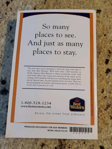 AAA Florida Tour Book "2000" Edition | eBay