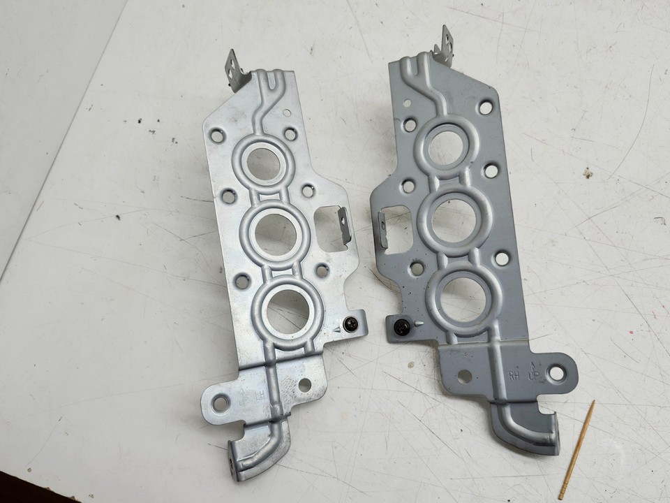 JDM NISSAN STAGEA WGC34 WGNC34 C34 CENTER CONSOLE AUDIO BRACKETS OEM | eBay