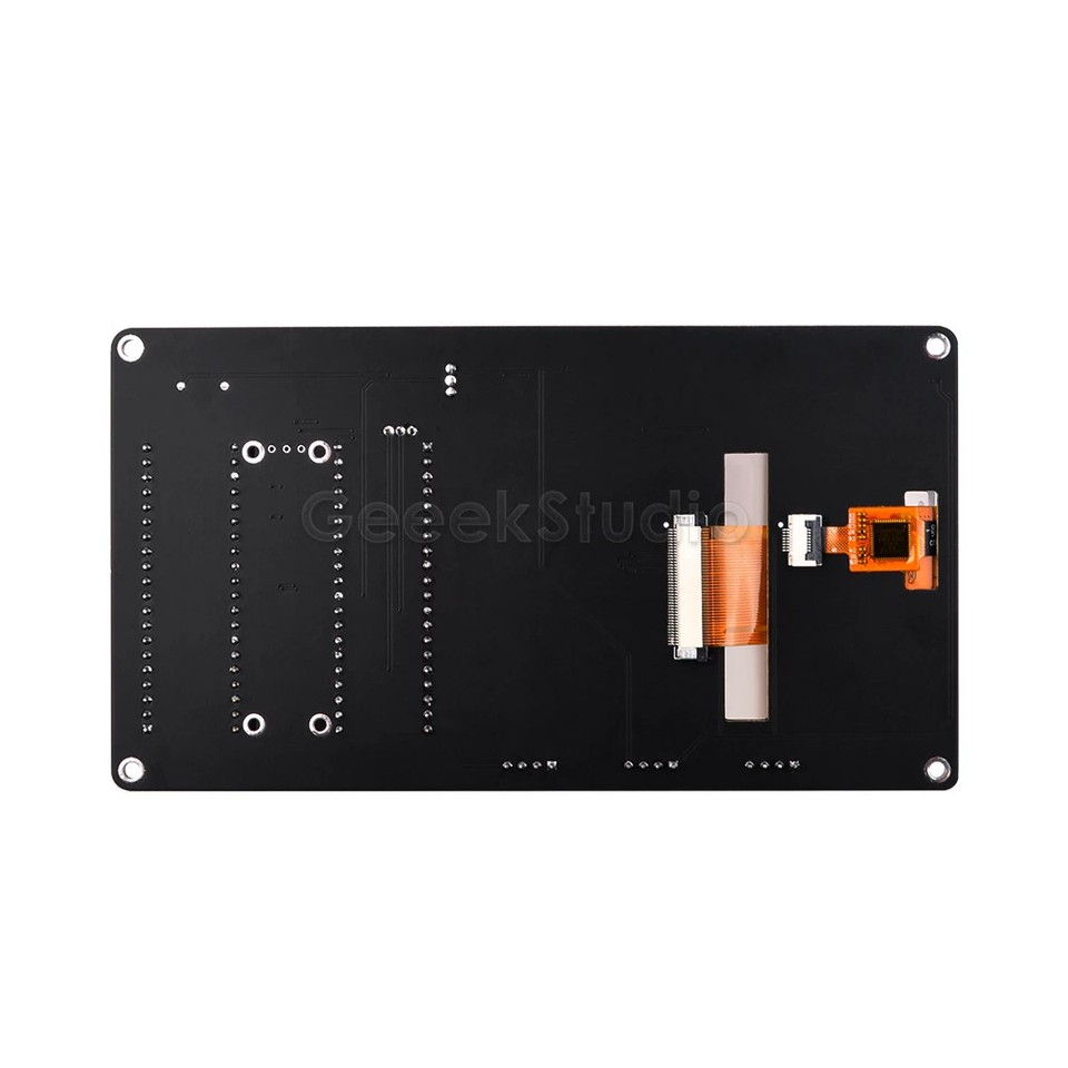 Pico Breadboard Kit 3.5 Touch Screen DIY Project Breakout Board For ...