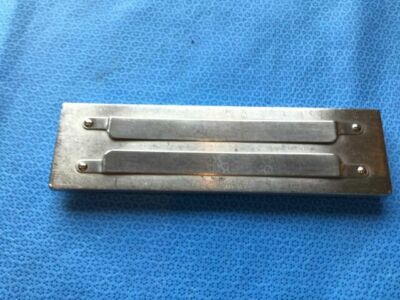 Weck Surgical 7in (17.8cm) Base 523-130 Lot C | eBay