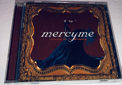 Mercyme Coming Up To Breathe Christian Music Album CD 4M1 | eBay