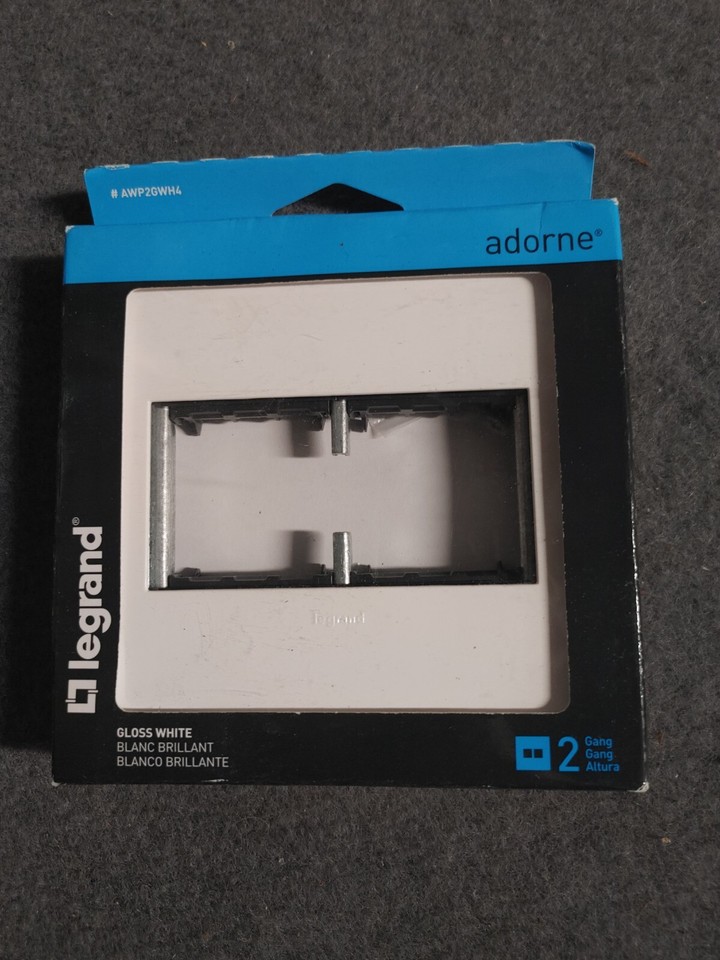 NEW Legrand Adorne Wall Plates in tons of colors and sizes, mix and ...