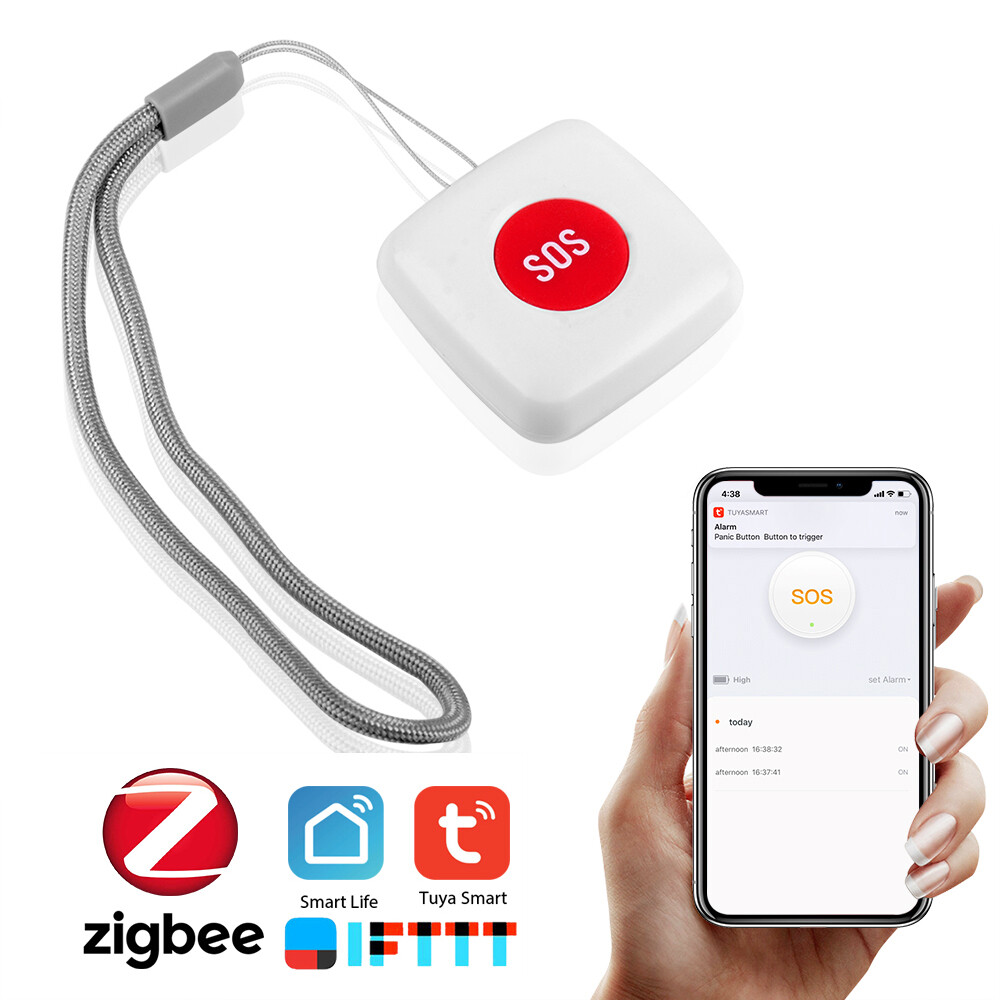 Hub Remote Call SOS/ Button Alert System ABS L6C5 | eBay