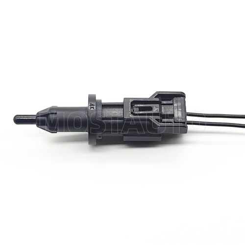 AIT Air Intake Temperature Sensor + Connector Plug For Honda Acura ...