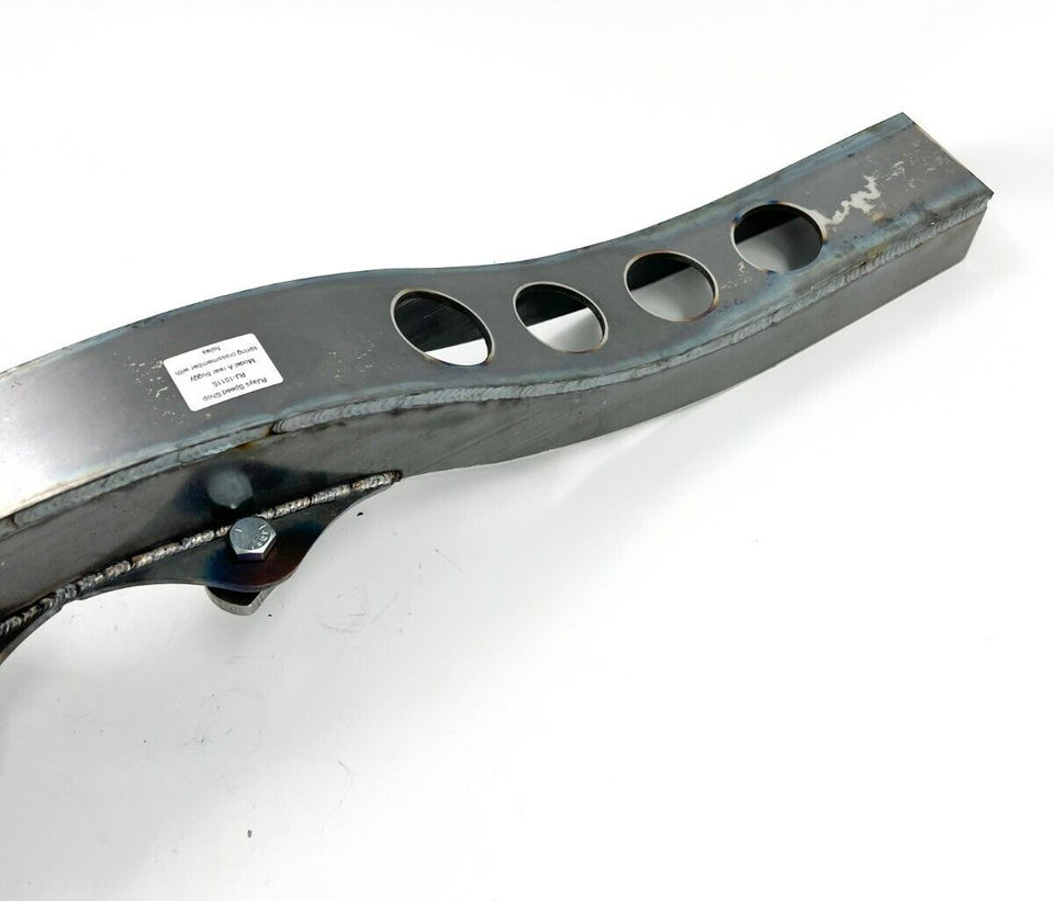 Model A Ford Rear Buggy Spring Crossmember W/ Lightening Holes (Vintage ...