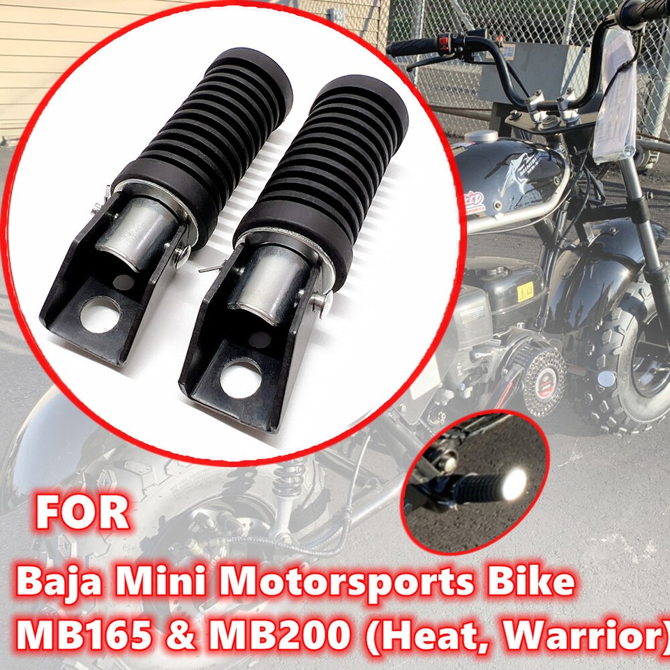For Baja Mini Bike (Baja Heat, Mini Baja, Baja Warrior) MB165 MB200 ...