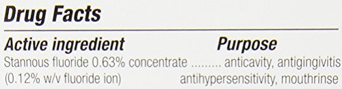 3M ESPE 12105F PerioMed 0.63% Stannous Fluoride Oral Rinse Concentrate ...