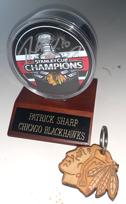 Patrick Sharp Png