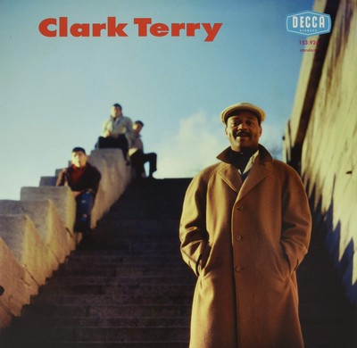 Terry Clark - Clark Terry & Orchestra Featuring Paul Gonsalve LP NEUF ...