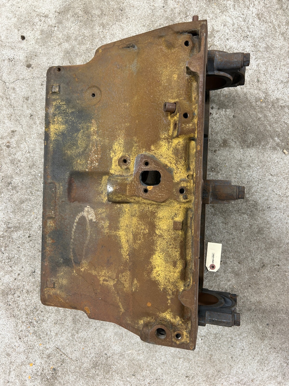 Allis Chalmers G153 block | eBay