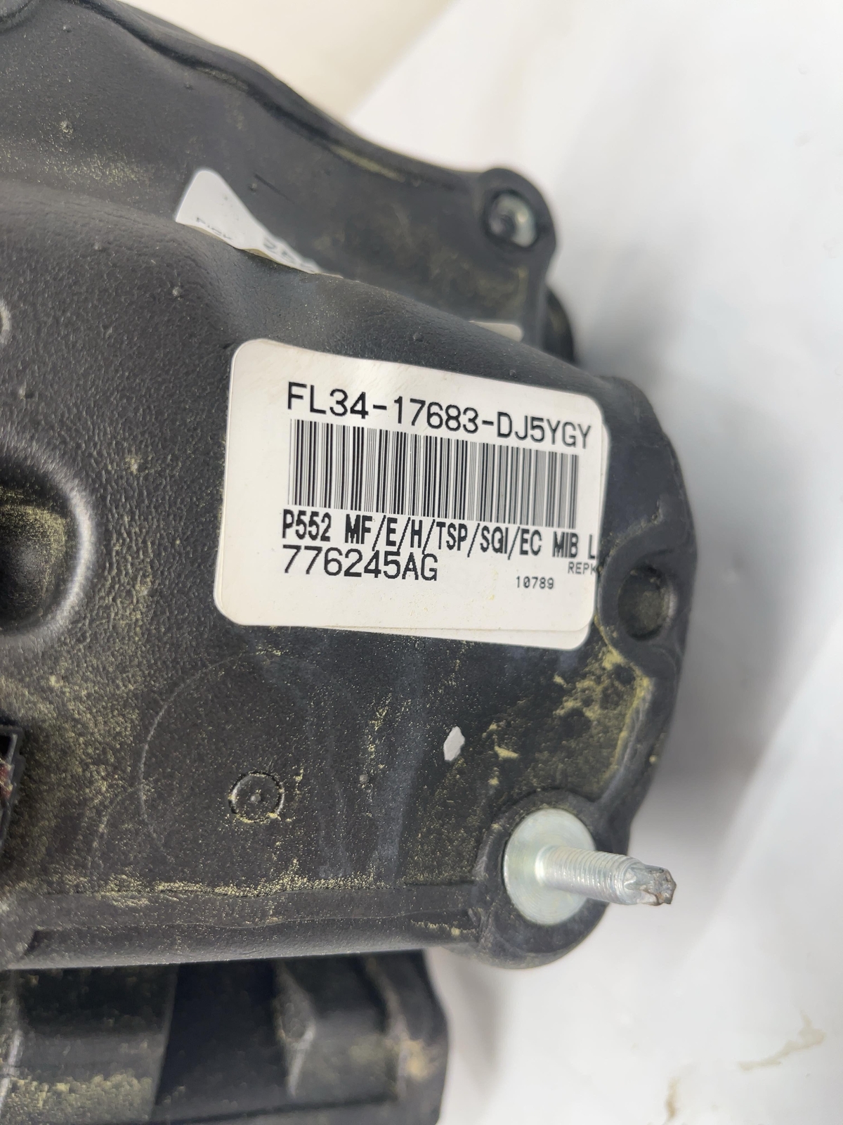 2015-18 Ford F150 OEM Side Mirror Fl34-17683-dj5ygy for sale online | eBay