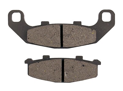 Rear Brake Pads For Kawasaki EX 250 R EX250R Ninja 1988-2007 | eBay