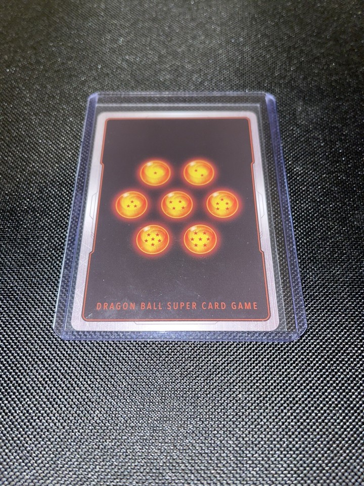 NM SS4 Gogeta, Indomitable Might BT18-143 SPR Dawn of The Z-Legends DBS ...