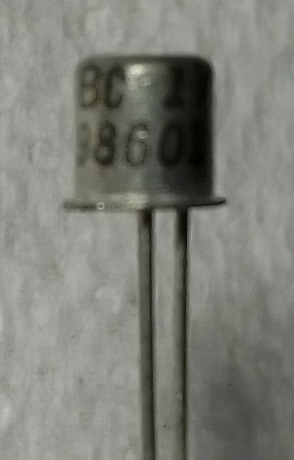 (1 PIECE) Vintage Transistor BC179 MEV PNP Bipolar | eBay Australia