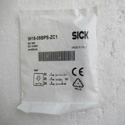 1 PCS SICK 6011991 IM18-05BPS-ZC1 | eBay