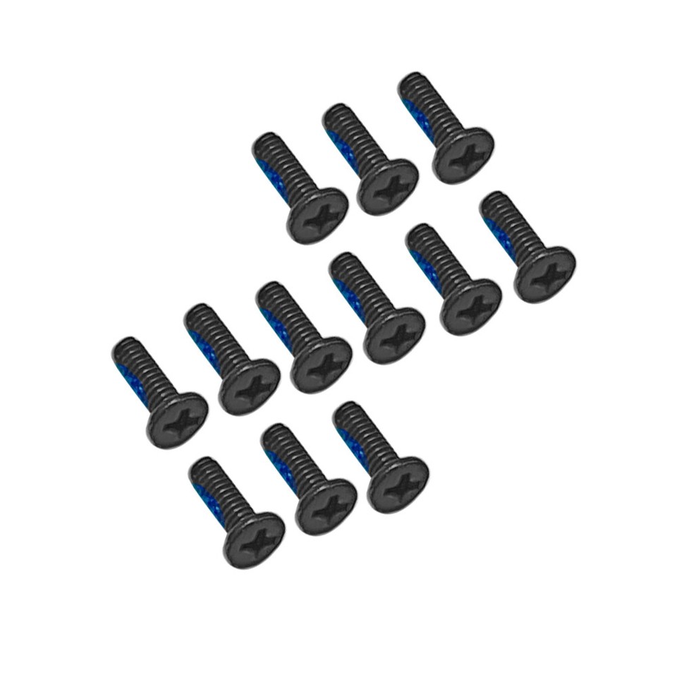 Black Bottom Case screws For LENOVO V130-15IGM 81HL V130-15IKB 81HN | eBay