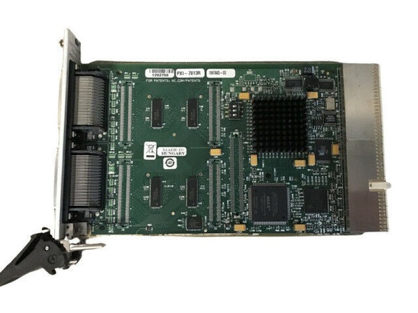 National Instruments PXIe-1071 PXIe, 4-Slot, Up to 3 GB/s PXI Chassis ...