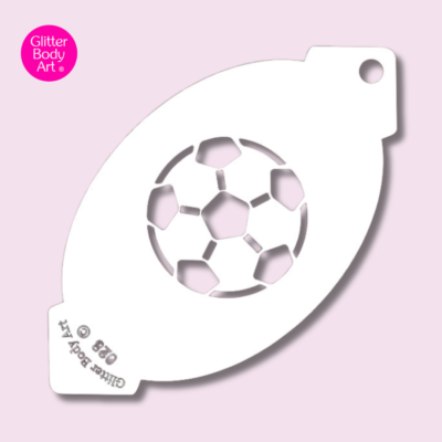 Football Stencil Print Out Manchester Stencil Football Crest Badge
