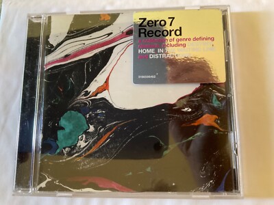 Zero 7 - Record BEST OF ZERO 7 CD greatest hits PROMO | eBay Australia