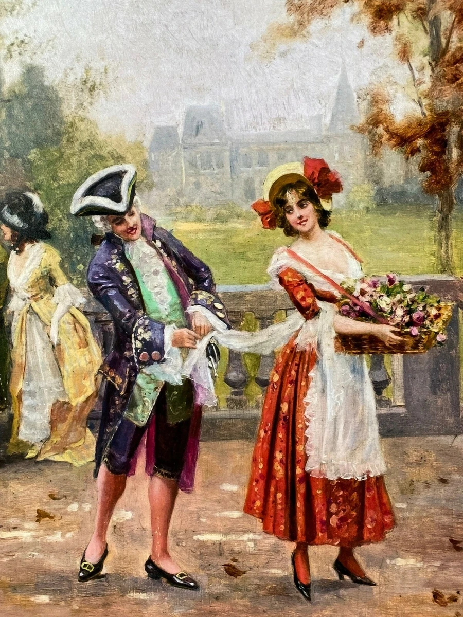 American Colonialism Art