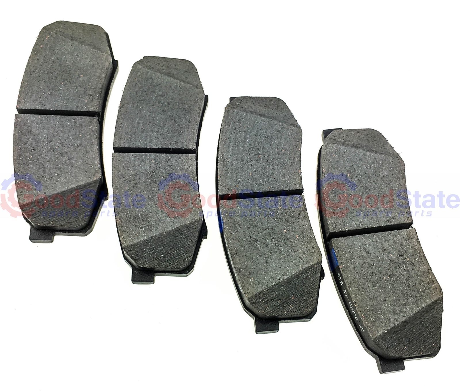 Genuine Prado LJ150 KDJ155 KDJ150 GRJ152 7GR 1KD 5L Rear Disc Brake ...