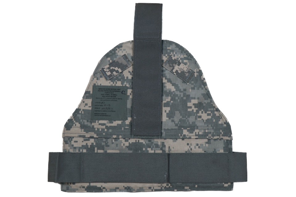 One Size - ACU Deltoid Protector Outershell US Military Army UCP | eBay