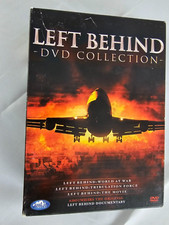 Left Behind Trilogy (DVD, 2008, 4-Disc Set) for sale online | eBay