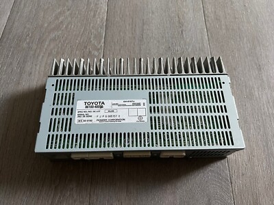 2006-09 Lexus RX300 RX400H Radio Audio Amplifier OEM Original 86100 ...