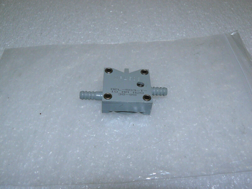 Micro Pneumatic Logic MPL503 MPL-503-T-10 MM H20 Pressure Sensor | eBay
