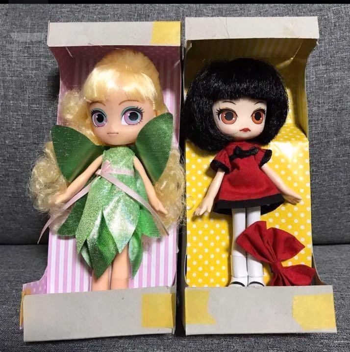 Mini Doll Angel Pullip Dal Cindy Amy | eBay