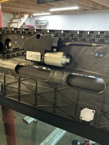 2015-2020 FORD F150 PLATINUM CREW CAB PANORAMIC SUNROOF SLIDING GLASS ...