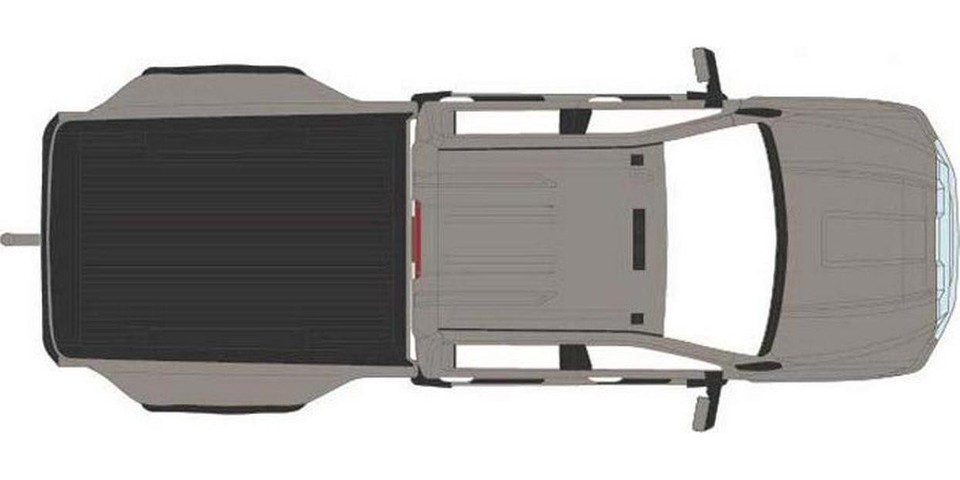 2022 GMC Sierra 3500HD Pro Dually Pickup Quicksilver Metallic 1:64 by ...