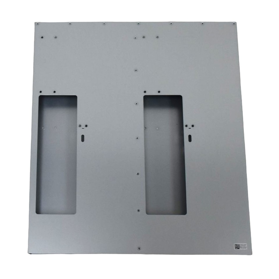 Genuine Dell EMC 1U 4-Post S5212F-ON Network Switch Rack Rail Kit 0P7H1 ...