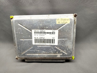 2003-2006 Silverado Suburban Tahoe Engine Computer 12589463 | eBay
